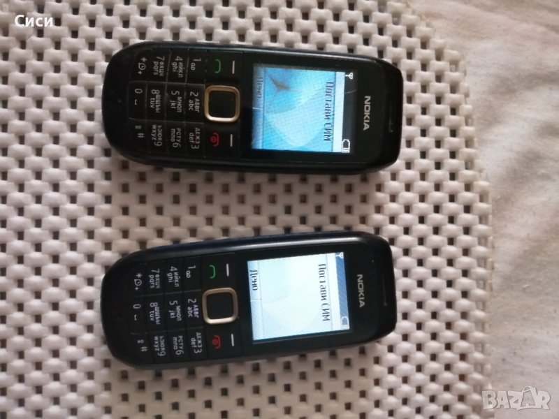 Нокия 1616 - 2 в Nokia в гр. София - ID37719163 | Bazar.bg