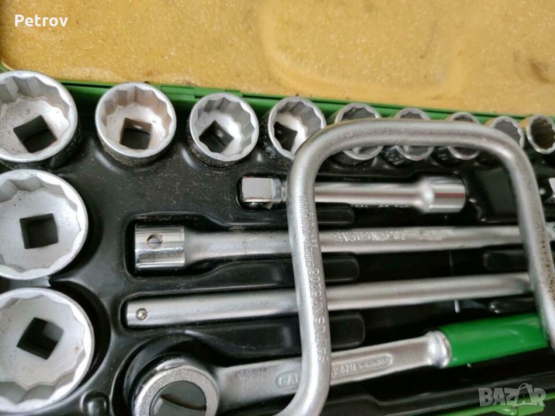 SALTUS SOLINGEN Made in West Germany - 1/2" PROFI Висококачественна ...