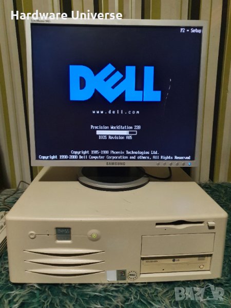 DELL Precision 220 в Геймърски в гр. София - ID31684398 | Bazar.bg