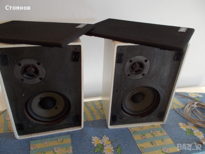 Тонколони SABA Hi-Fi Box 35K Gernany в Тонколони в гр. Варна - ID44806981 | Bazar.bg