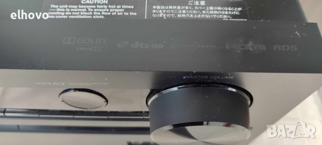 Ресивър Onkyo HT-R358 в Ресийвъри, усилватели, смесителни пултове в гр. Стара Загора ...