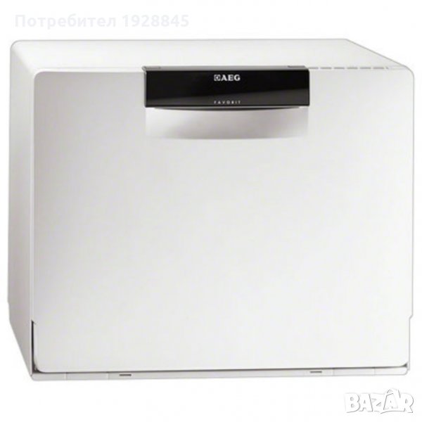 съдомиялна с Гаранция Aeg F57202w0 тип кубче в Съдомиялни в гр София