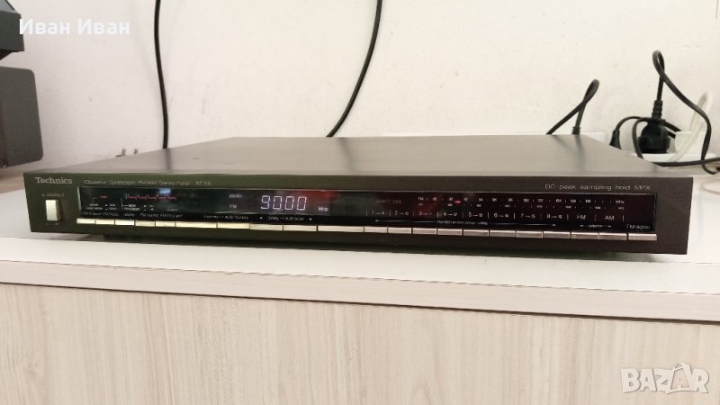Тунер Technics ST-S8 в Декове в гр. София - ID40535355 | Bazar.bg