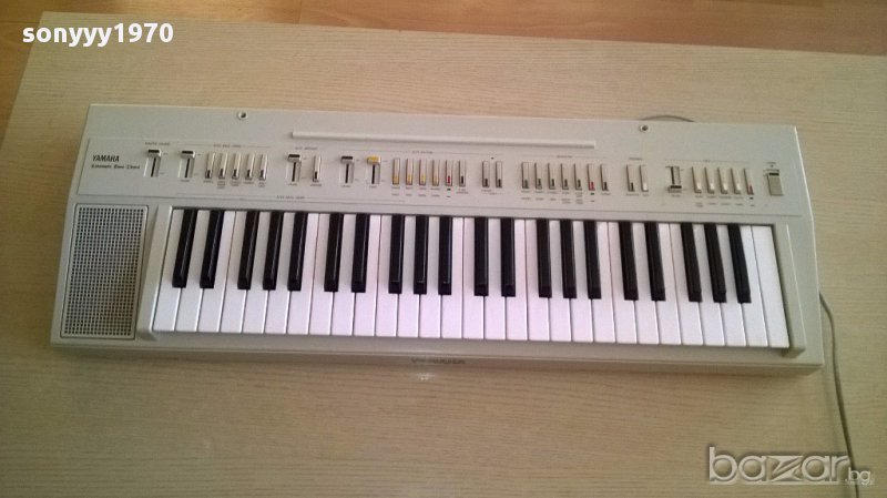 Yamaha ps-30 made in japan+yamaha pp-1 adapter-внос швеицария в ...