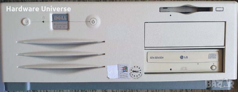 DELL Precision 220 в Геймърски в гр. София - ID31684398 | Bazar.bg