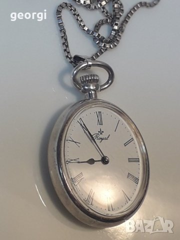 Дамски джобен часовник Royal в Джобни в гр. Стара Загора - ID39051724 ...