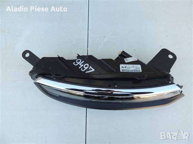 Фар / DRL десен Citroen C3 година 2017 2018 2019 2020 2021 2022 код ...