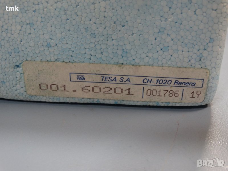 Стойка за микрометър TESA в Шублери в гр. Пловдив - ID25198205 | Bazar.bg