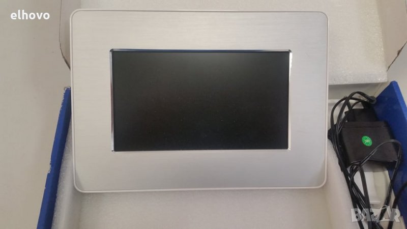 Цифрова рамка за картини DIGIFRAME DF 7 BASIC ALUMINIUM в Друга ...