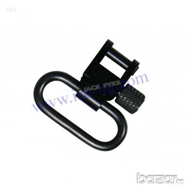 АНТАБКА RIFLE SLING SWIVEL JACK PYKE в Оборудване и аксесоари за оръжия ...