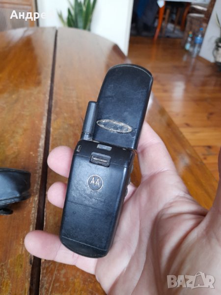 Стар телефон,GSM Motorola в Motorola в гр. Перник - ID44415757 | Bazar.bg