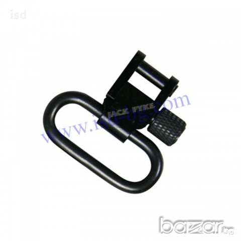АНТАБКА RIFLE SLING SWIVEL JACK PYKE в Оборудване и аксесоари за оръжия ...