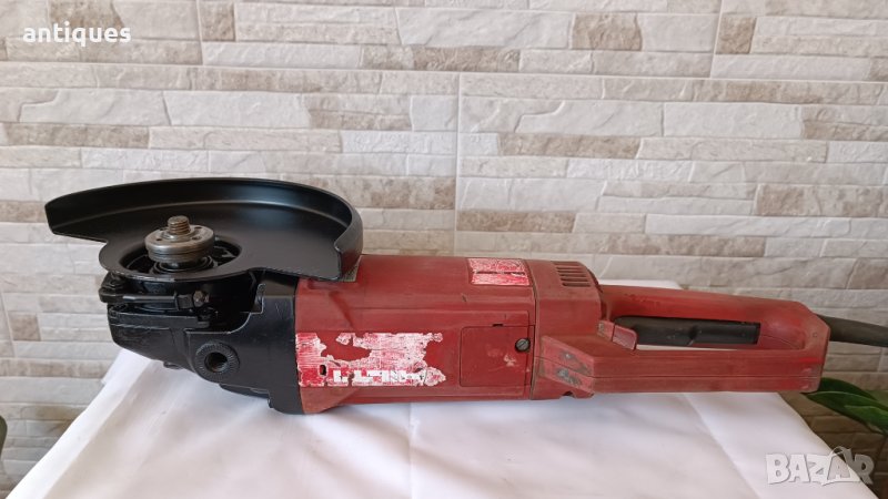 Флекс / голям шлайф - HILTI DC230 - 2400W - Made in Germany в Други ...