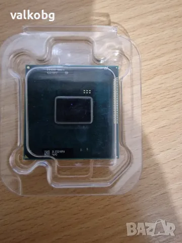 Процесор за лаптоп Intel Pentium Processor B960 2M Cache в Части за ...