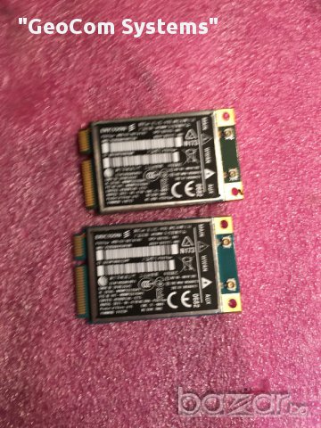 HP 3G+GPS Module Ericsson F5521GW hs2340 HSPA+ 21Mbps в Мрежови ...