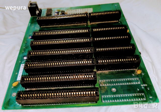 Разширителна платка за компютри иса и pci шини в Антикварни и старинни ...