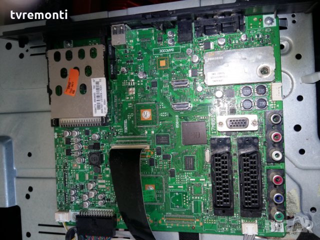mainboard 17MB61-2 в Части и Платки в гр. Шумен - ID24041659 — Bazar.bg