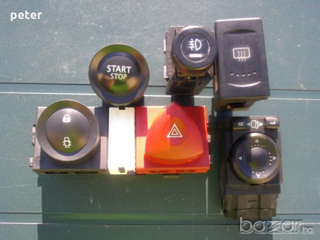 929433R VALEO IRC TF308 JEEP AC Blower Motor Resistor в Резервни Части ...