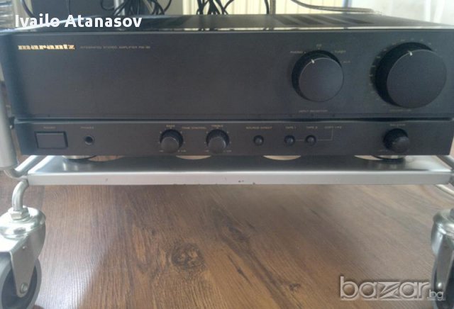 Used Marantz PM30 Integrated amplifiers for Sale | HifiShark.com