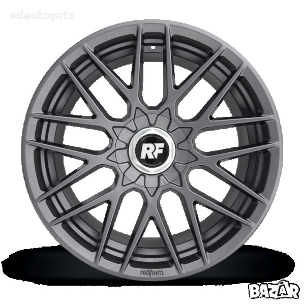 19" Джанти Rotiform RSE 5X112 Audi A4 B7 B8 B9 A6 C6 C7 C8 A7 A8 A3 Q5 ...