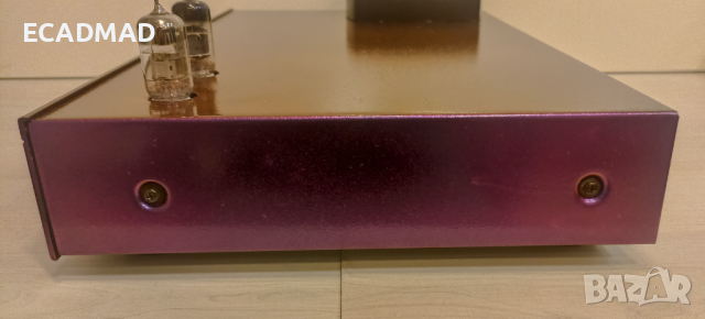 DACMagic – DAC – TDA1305 – ЦАП/ДАК с Лампов изход USB в Ресийвъри ...