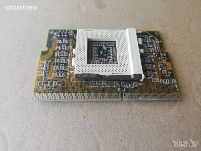 PII CPU Adapter Card Acorp Socket 370 в Други в гр. София - ID37251365 — Bazar.bg