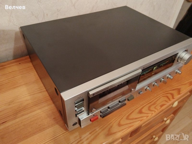Kenwood KX-800 3head в Декове в гр. Стара Загора - ID42521415 — Bazar.bg