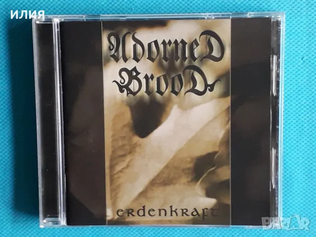 Adorned Brood – 2002 - Erdenkraft(Folk Rock,Viking Metal) в CD дискове ...