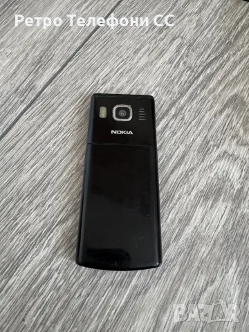 Nokia 6500c запазен в Nokia в гр. Силистра - ID49400635 | Bazar.bg