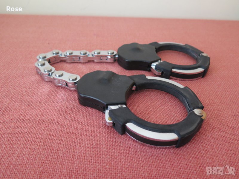 Master Lock 8290 Street Cuff -марково заключващо устройство в Ключове в ...