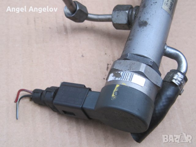 Регулатор налягане A6110780449 Bosch 0281002494 Комън рейл Мерцедес Е ...