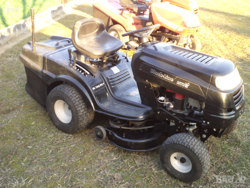 Тракторна косачка MTD 12.5 к.с в Градинска техника в гр. Пловдив ...