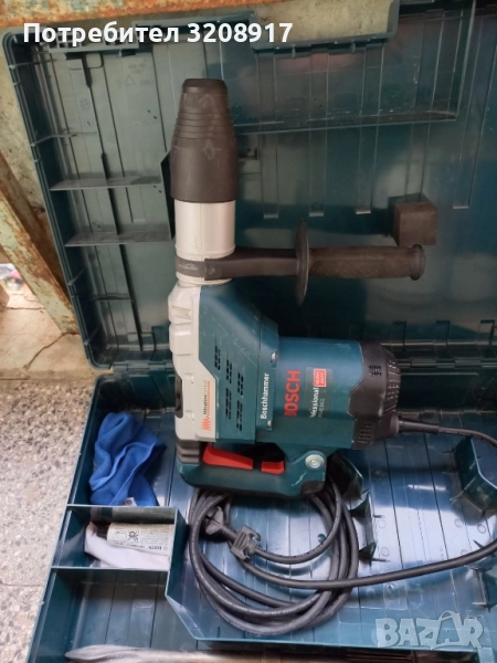 Перфоратор Bosch GBH 5 - 40 DCE в Бормашини в гр. Варна - ID52174875 | Bazar.bg