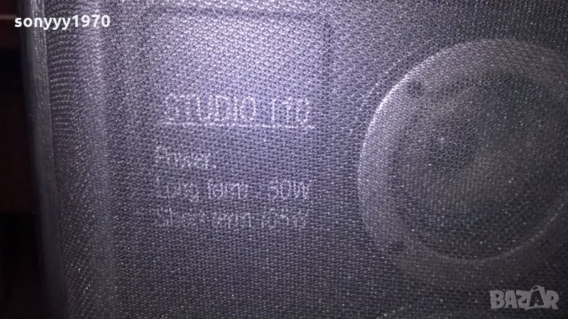 jamo studio 110-42х24х23см-здрава тонколона-внос швеицария в Тонколони ...