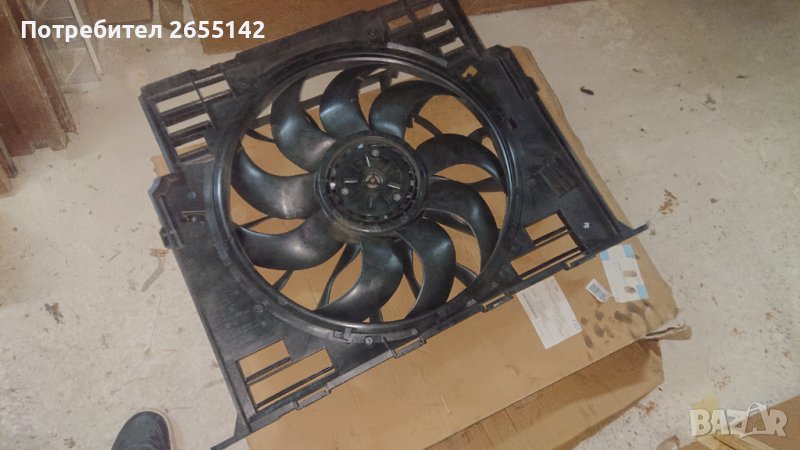 ДИФУЗЬОР БМВ, BMW в Части в гр. Пазарджик - ID39973432 — Bazar.bg