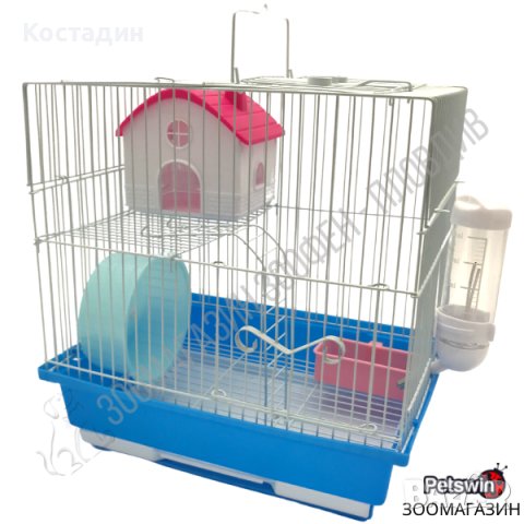 Клетка в За гризачи в гр. Варна - ID39605190 — Bazar.bg