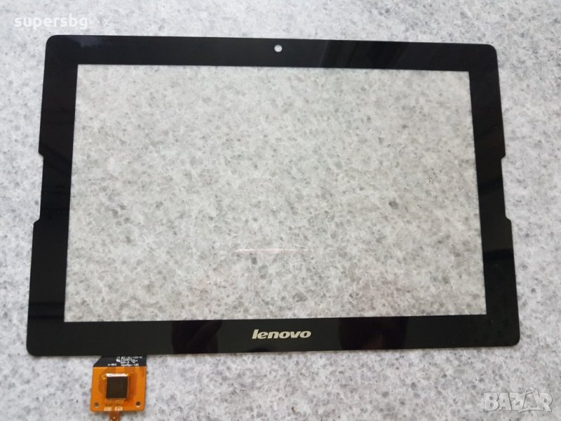 Lenovo Tab A10-70 A7600 A7600-F A7600-H A7600-HV B0474 Тъч скрийн черен в Таблети в гр. Кърджали ...