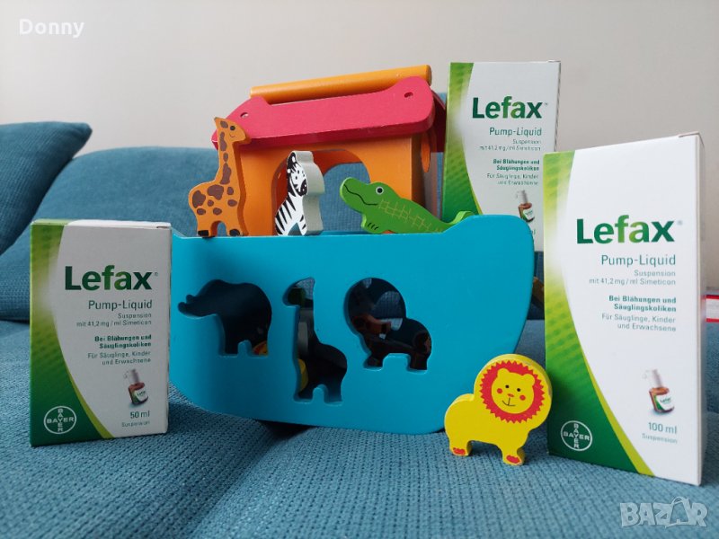 Lefax Лефакс капки против колики внос от Германия Стара Загора Пловдив ...