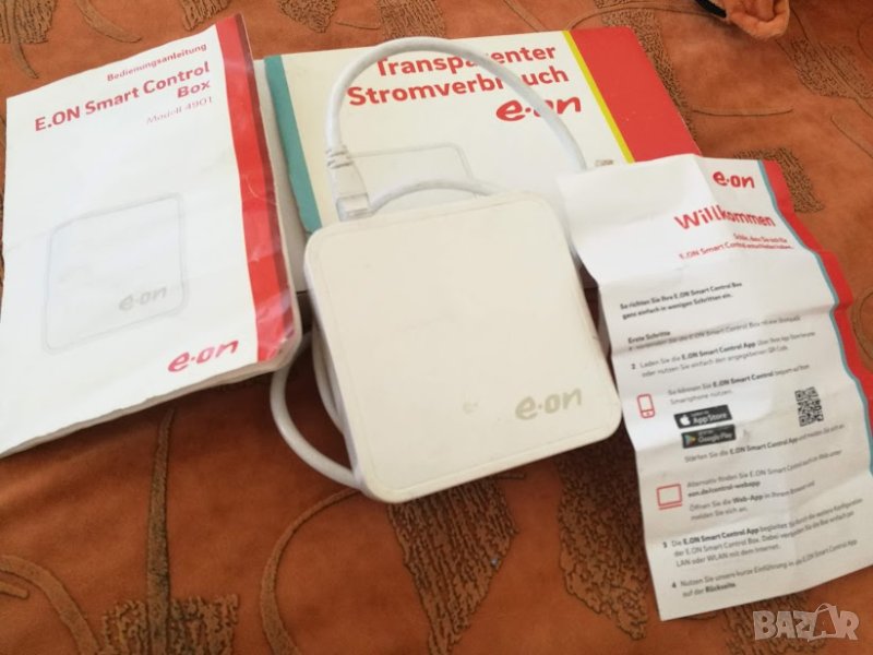 eon smart control box в Друга електроника в гр. Варна - ID42569567 | Bazar.bg