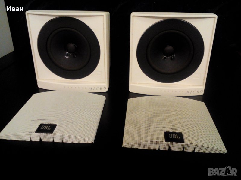 JBL CONTROL MICRO шороколентов монитор в Тонколони в гр. Стара Загора ...