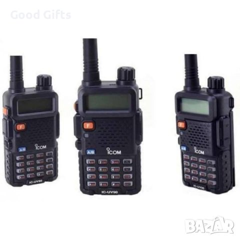 Двубандова радиостанция ICOM IC-UV90 в Друга електроника в гр. София - ID39305708 — Bazar.bg