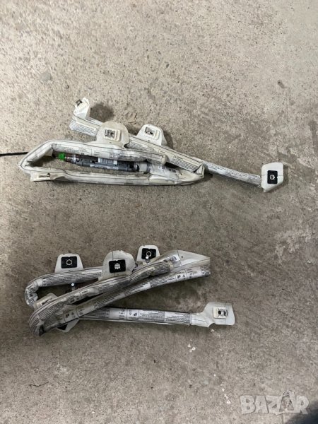 Airbag завеса завеси мерцедес ц класа w204 седан лява и дясна ...