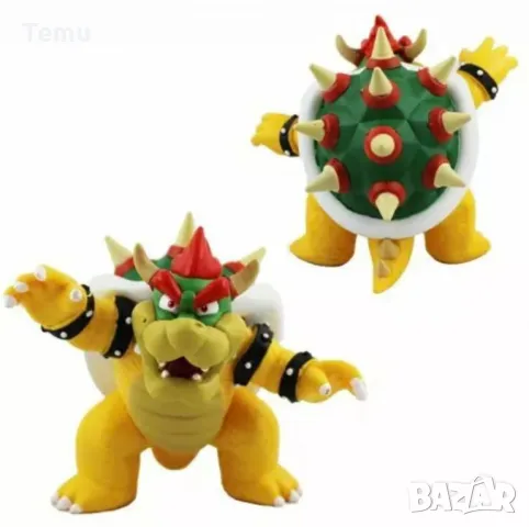 Фигурка Super Mario – Баузър в Фигурки в гр. София - ID48901335 | Bazar.bg