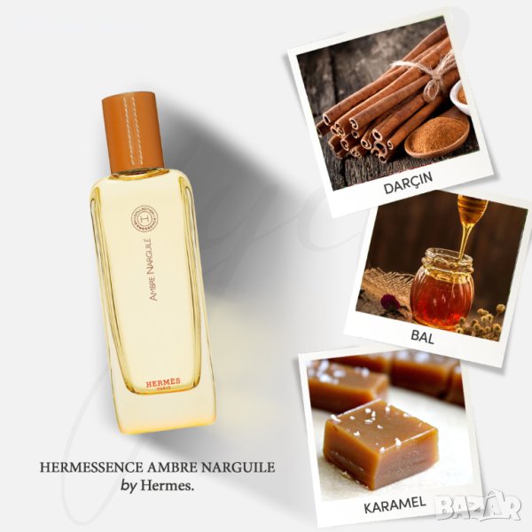 ОТЛИВКА ОТ Hermes - Ambre Narguile в Унисекс парфюми в гр. София ...