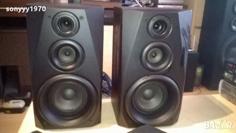 technics sb-ch770 3way 2x100w 6ohm-2бр внос швеицария в Тонколони в гр ...