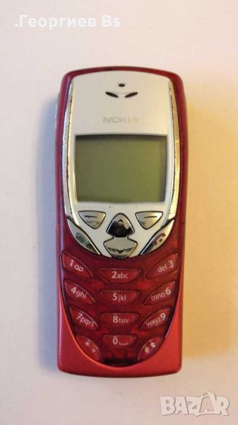 Nokia 8310 Red в Nokia в гр. София - ID29123936 — Bazar.bg