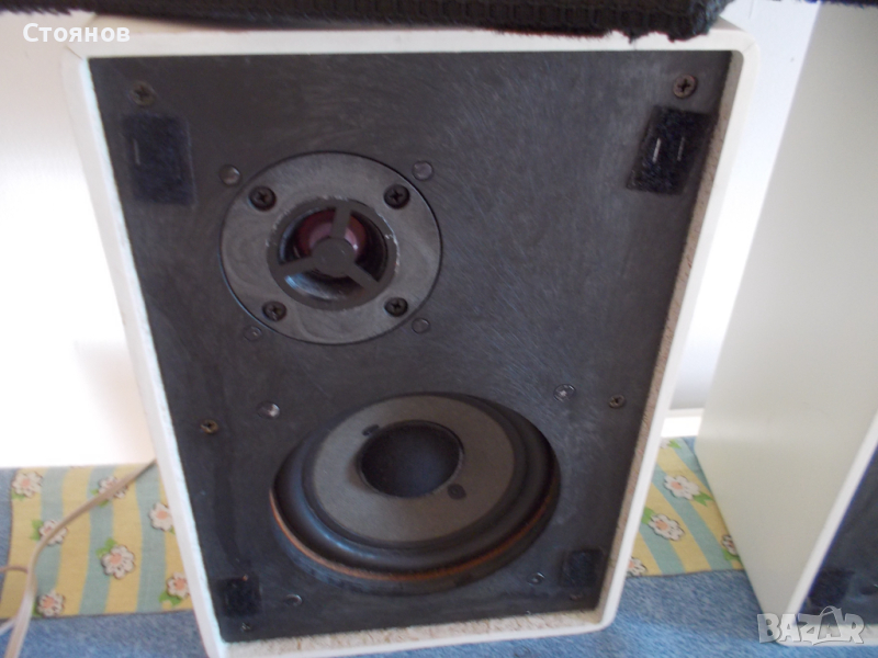 Тонколони SABA Hi-Fi Box 35K Gernany в Тонколони в гр. Варна - ID44806981 | Bazar.bg