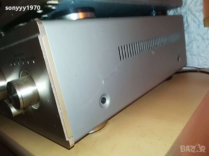 DENON GOLD STEREO AMPLI-SWISS 0712221637 в Ресийвъри, усилватели ...