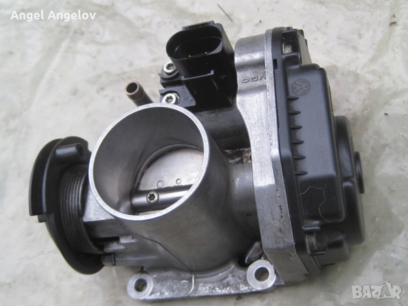 Дроселова клапа 030133064 F VDO 408237130004 Голф 4 Поло Бора Лупо 1,4 ...