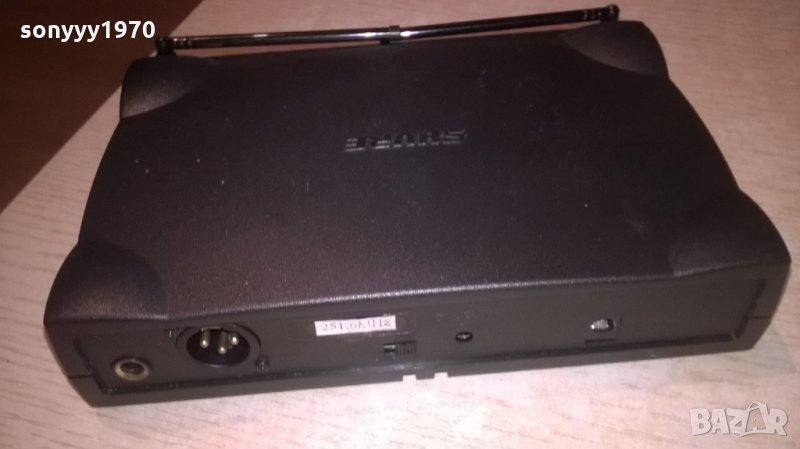 shure ut4 diversity receiver-приемник за микрофон в Микрофони в гр ...